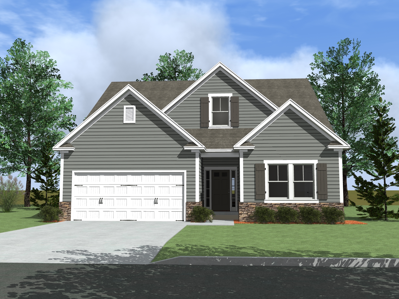 BROOKSIDE - Trust Homes