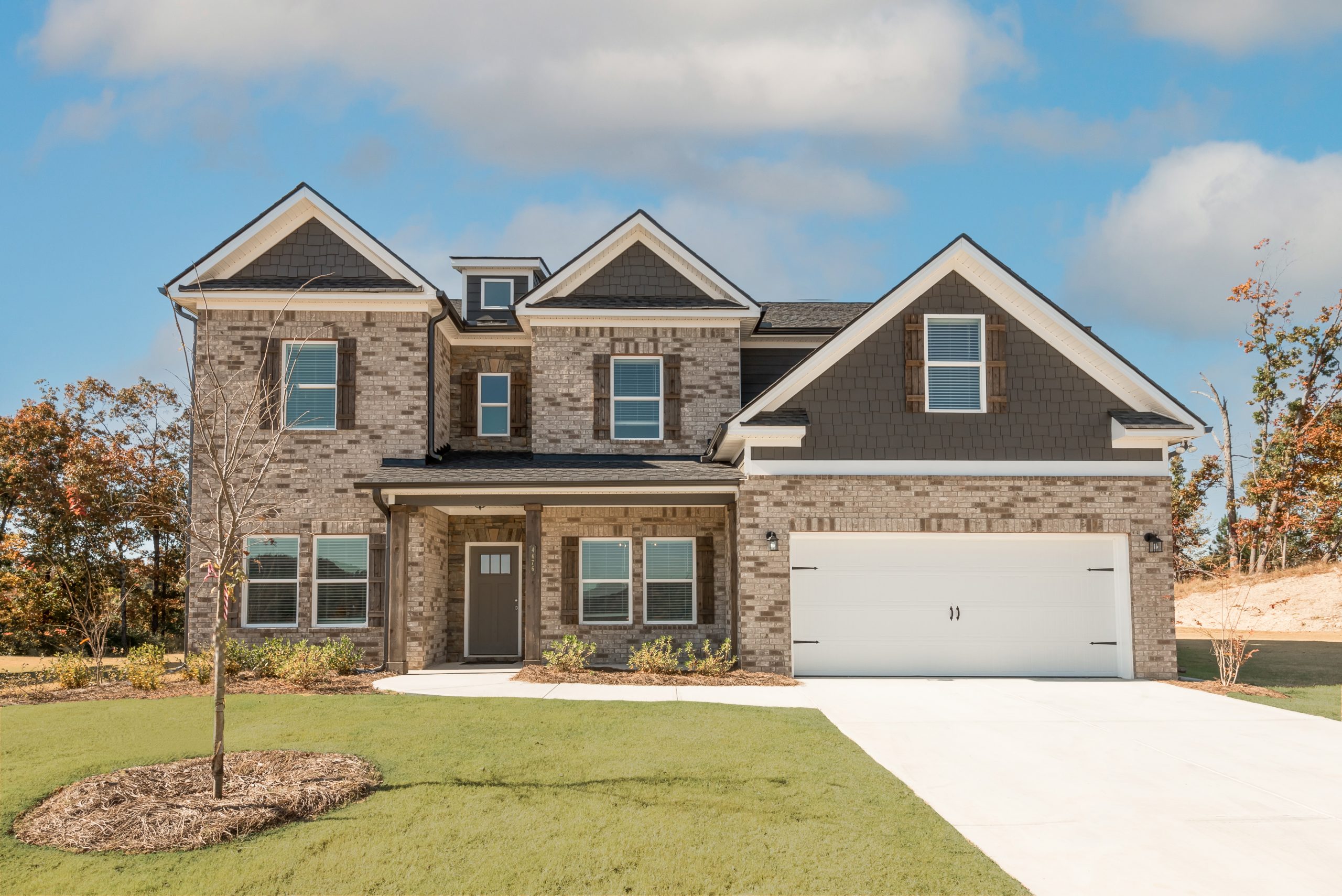 MADISON - Trust Homes