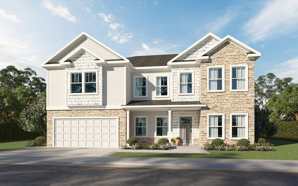 THORNTON - Trust Homes