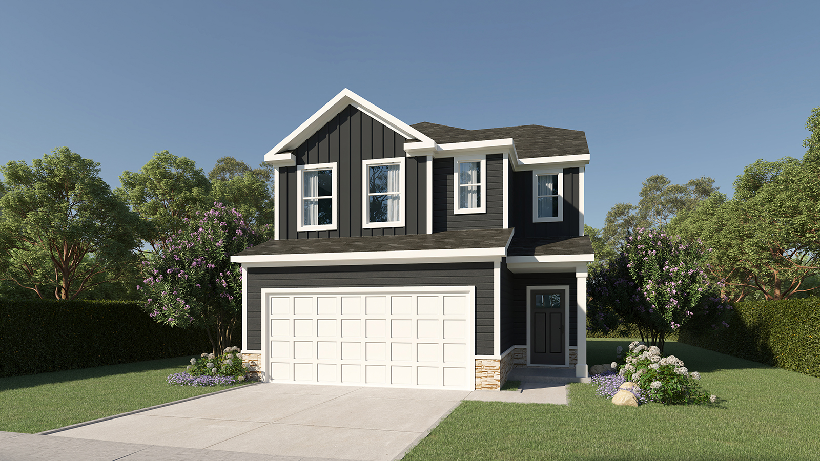 BALDWIN - Trust Homes