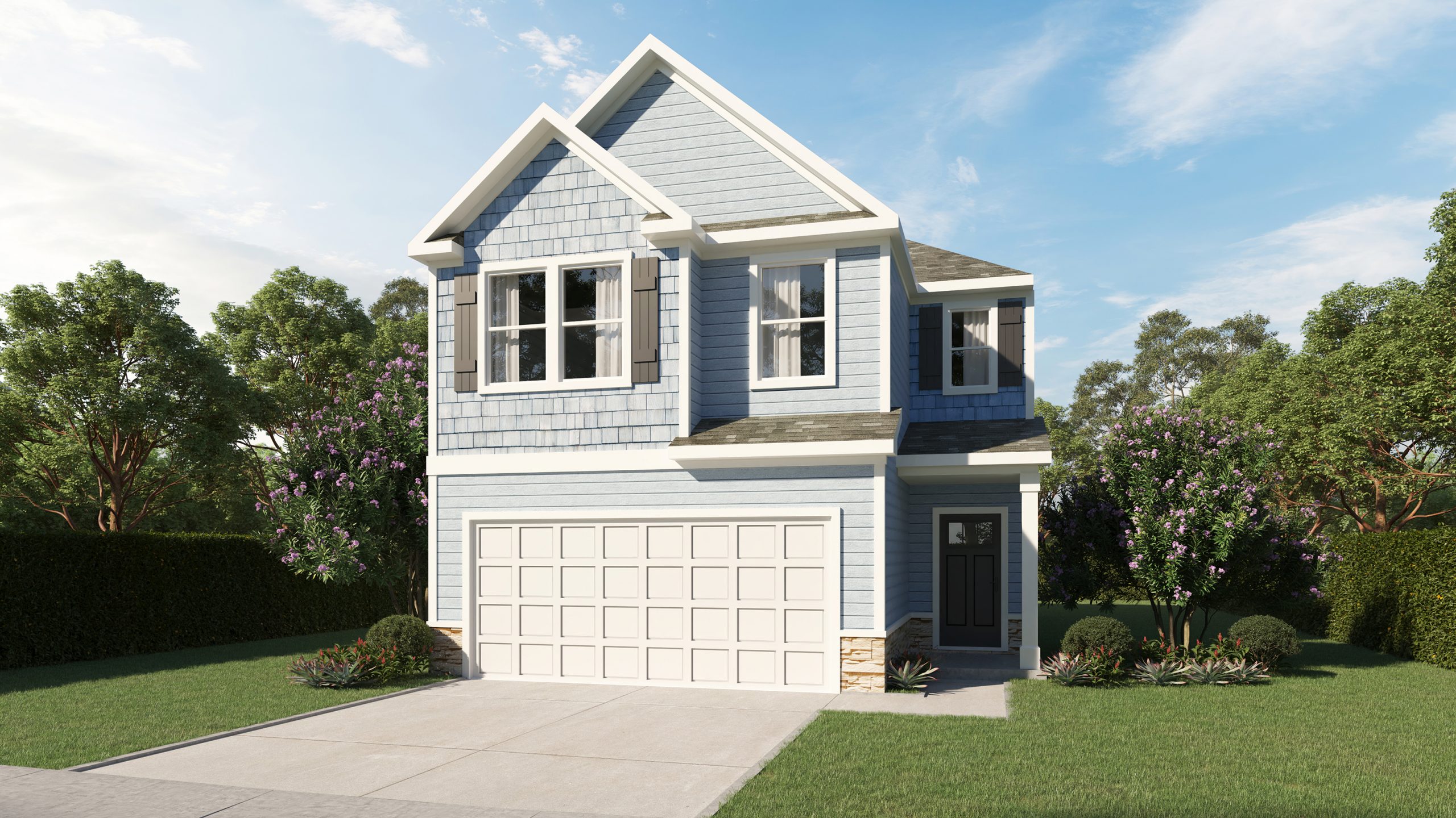 FINLEY - Trust Homes