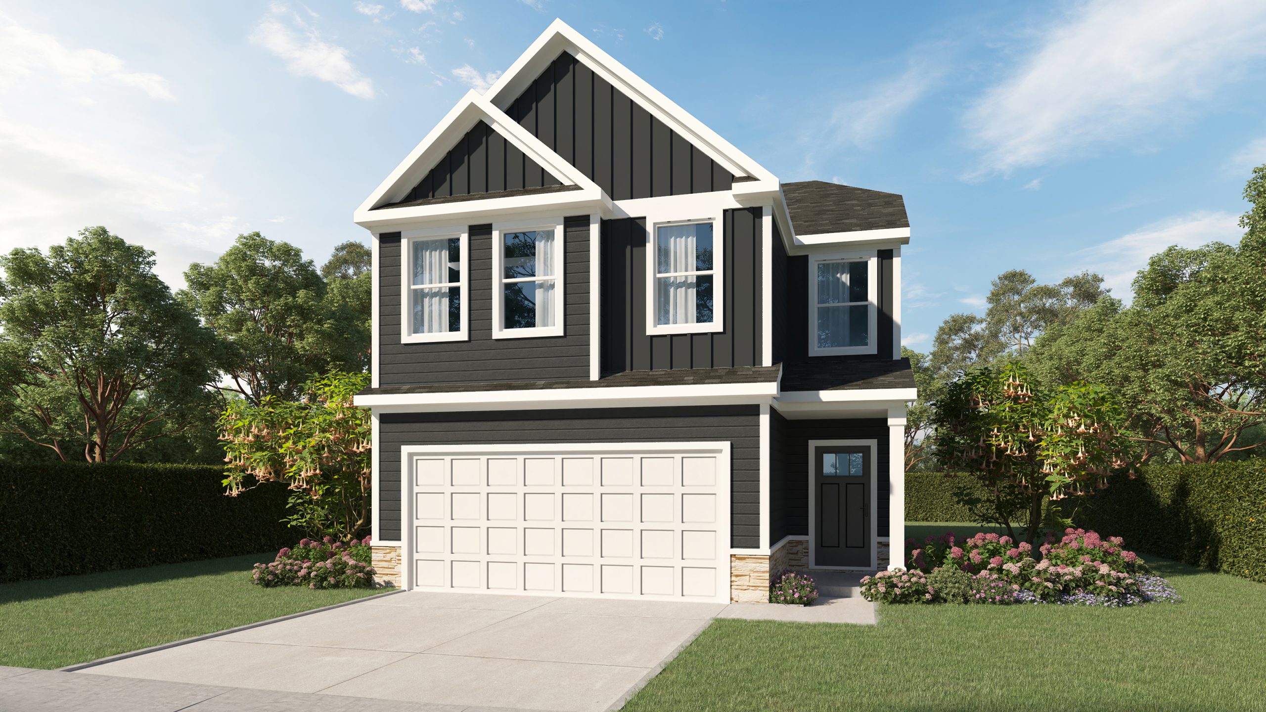 THOMAS - Trust Homes